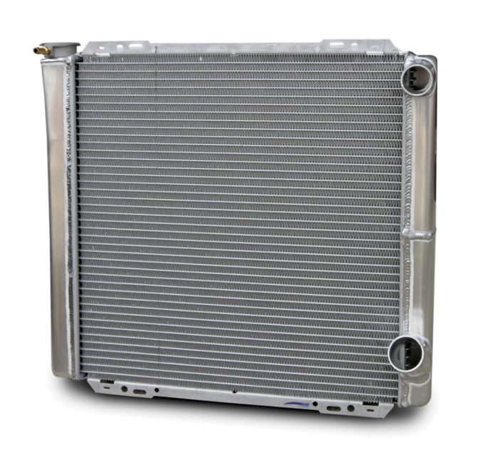 AFCO ALLOY RADIATOR DUAL PASS - Cardwells Ltd | Suppliers to the Champions