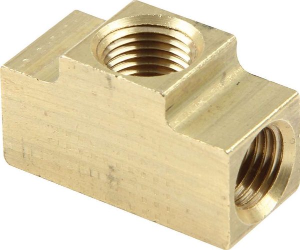 ALLSTAR BRAKE LINE TEE - Cardwells Ltd | Suppliers to the Champions
