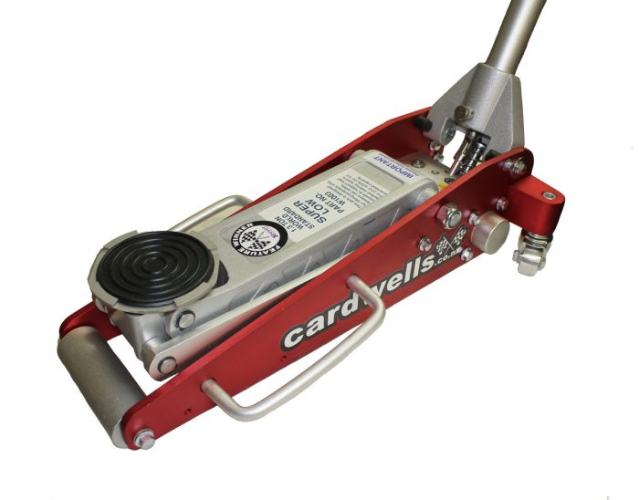 ALLOY RACE JACK - Cardwells Ltd | Suppliers to the Champions