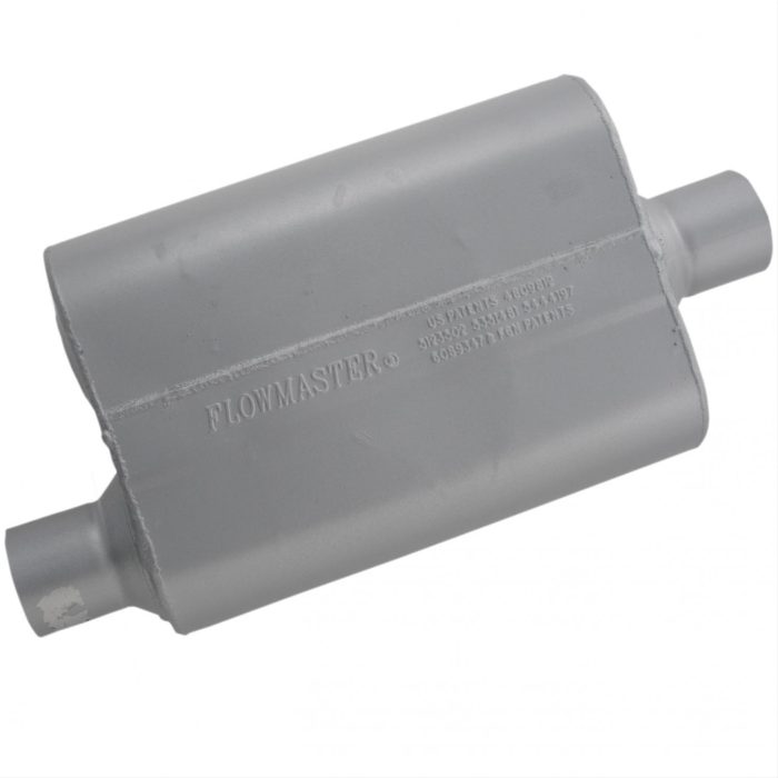 FLOWMASTER MUFFLER 2 CHAMBER - Cardwells Ltd | Suppliers to the Champions