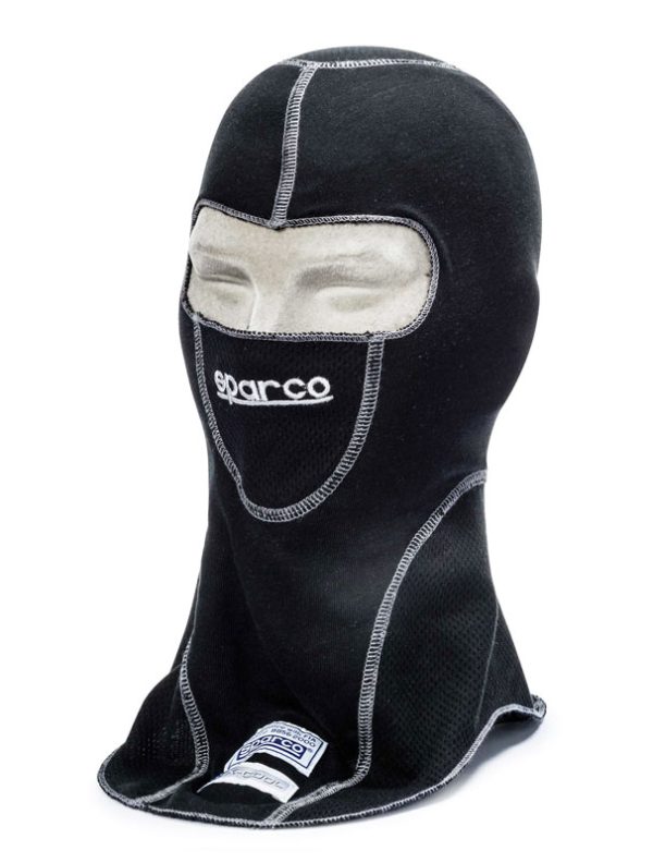 SPARCO BALACLAVA SFI/FIA - Cardwells Ltd | Suppliers to the Champions