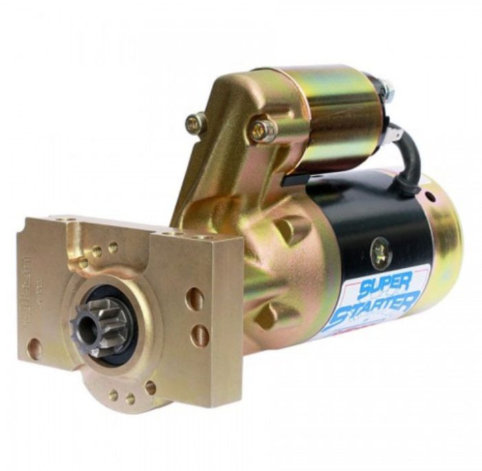 TILTON 40000 SERIES STARTER MOTOR - Cardwells Ltd | Suppliers to the ...